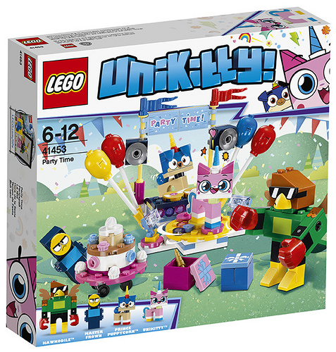 AnJ's Brick Blog: Lego Unikitty Summer 2018 Set Images Revealed!