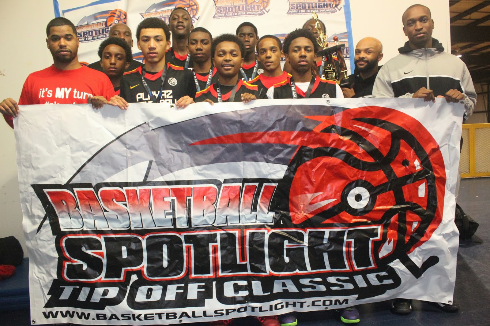 BASKETBALL SPOTLIGHT NEWS: Basketball Spotlight Tip Off Classic 8th ...