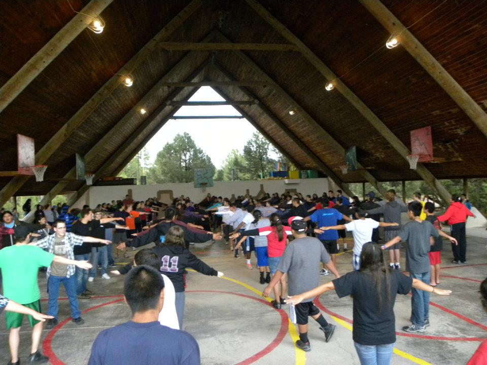 Living With Purpose: My Summer At Broken Arrow Bible Ranch 2012