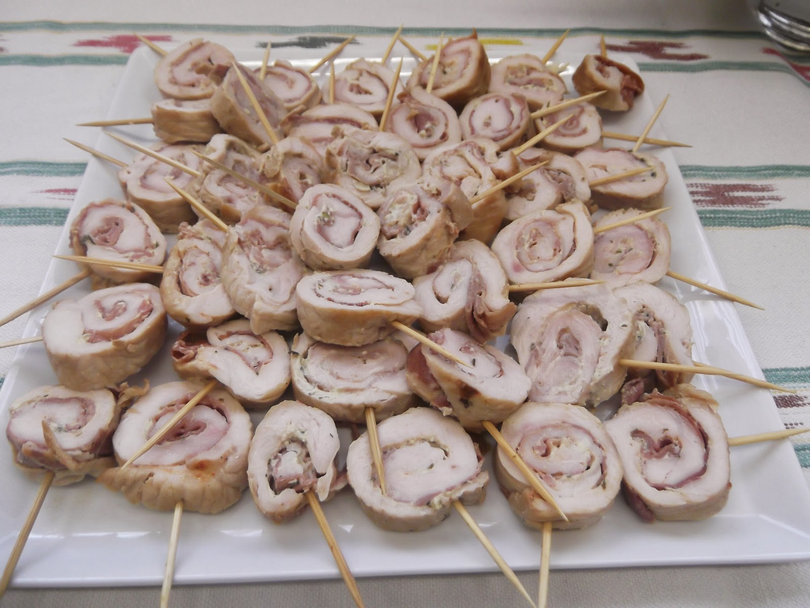 iph-fingerfood: Fleisch