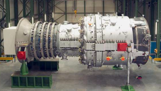 El Maquinante: Turbinas Partes Principales