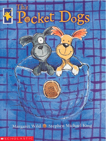 Kids' Book Review: Review: The Pocket Dogs
