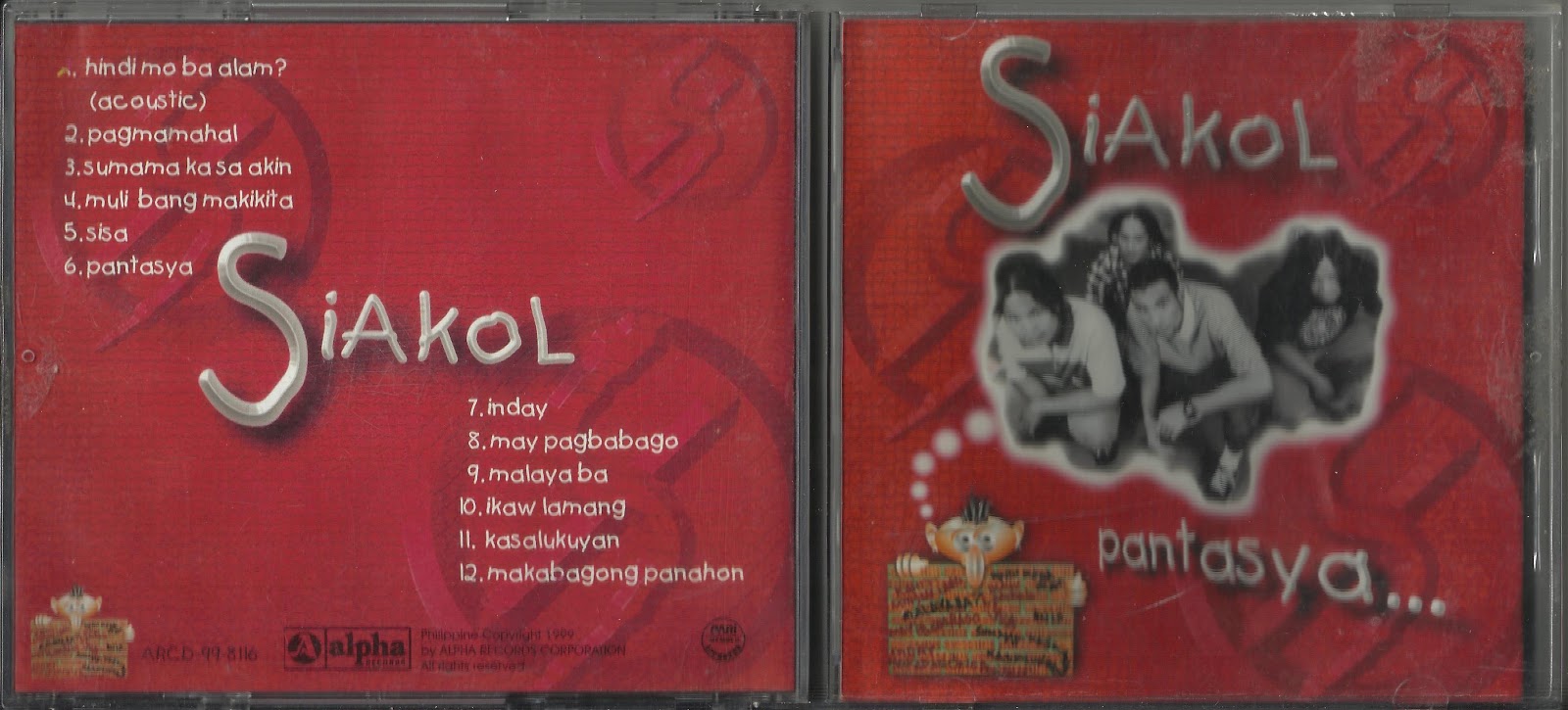 Different Collections: Music Cassette and CD Collection - OPM CDS ...