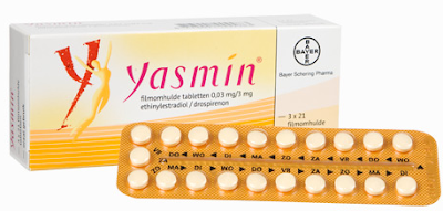 Review: Pil Perancang Yasmin