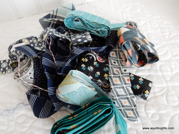 "Planned" Scrap Quilts - A Quilting Life