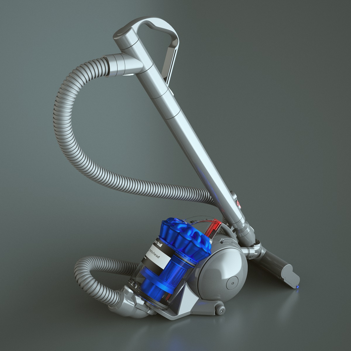 대략 맥스웰리언: Dyson DC-48 Vacuum Cleaner