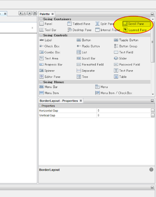 Starting Programming at age 29: Java JTable using NetBeans GUI builder