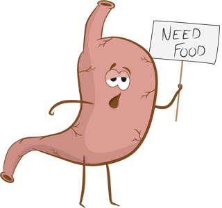 Five Hundred Pound Peep: Hunger Pain