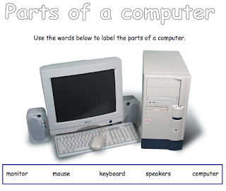 Teacher Kelly: Our New Computer Course (Every Friday)