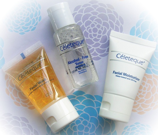 Sa Mata ng Isang Probinsiyana: Celeteque DermoScience Hydration Travel ...