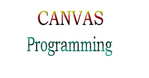 Canvas Programming ~ CSPrograms4u