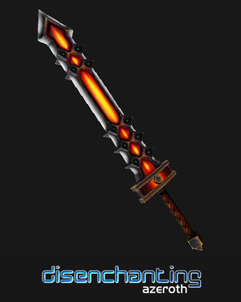 The Untamed Blade