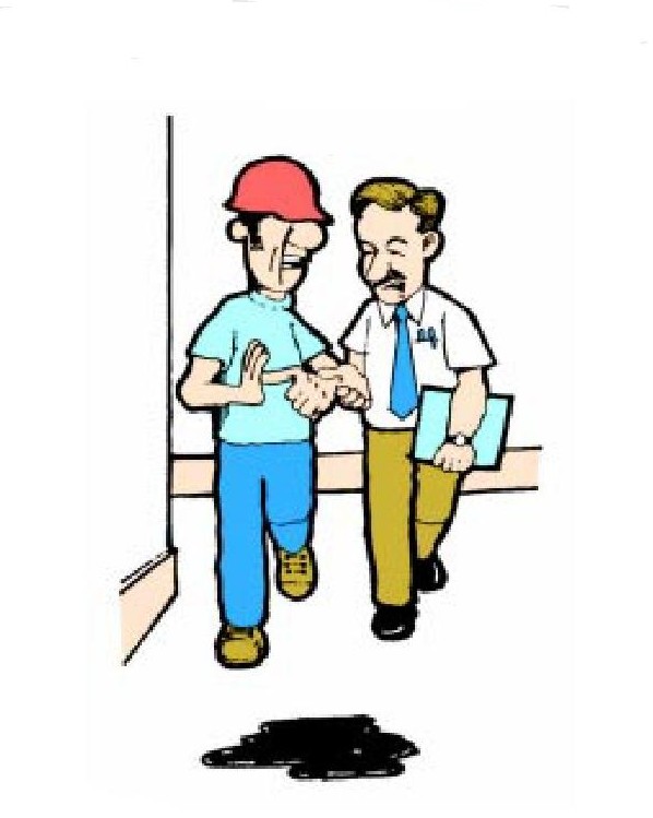 SEGURIDAD E HIGIENE LABORAL