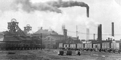 Featherstone's Three Collieries: Ackton Hall