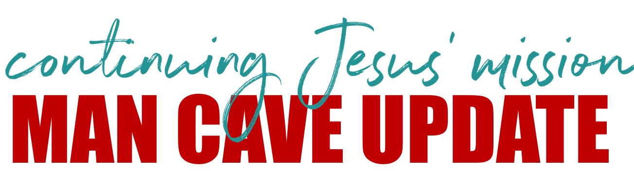 FRIDAY FEATURE NEWS : SOCCER OUTREACH / MAN CAVE / REMINDER