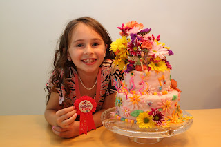 Paoletti Family: Happy 8th Birthday Isabella