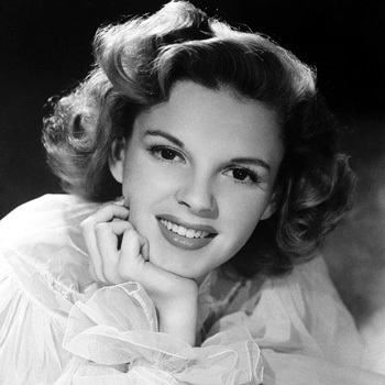 A TRIP DOWN MEMORY LANE: BORN ON THIS DAY: JUDY GARLAND