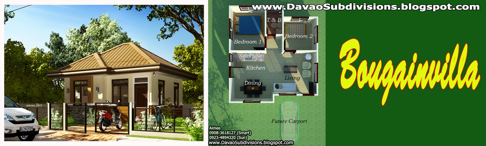 Davao Subdivision List - High end Davao City Subdivisions: Amiya Resort ...