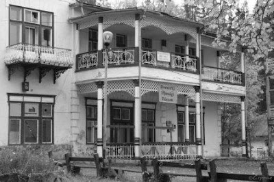 Romania Turistica: Statiunea BORSEC