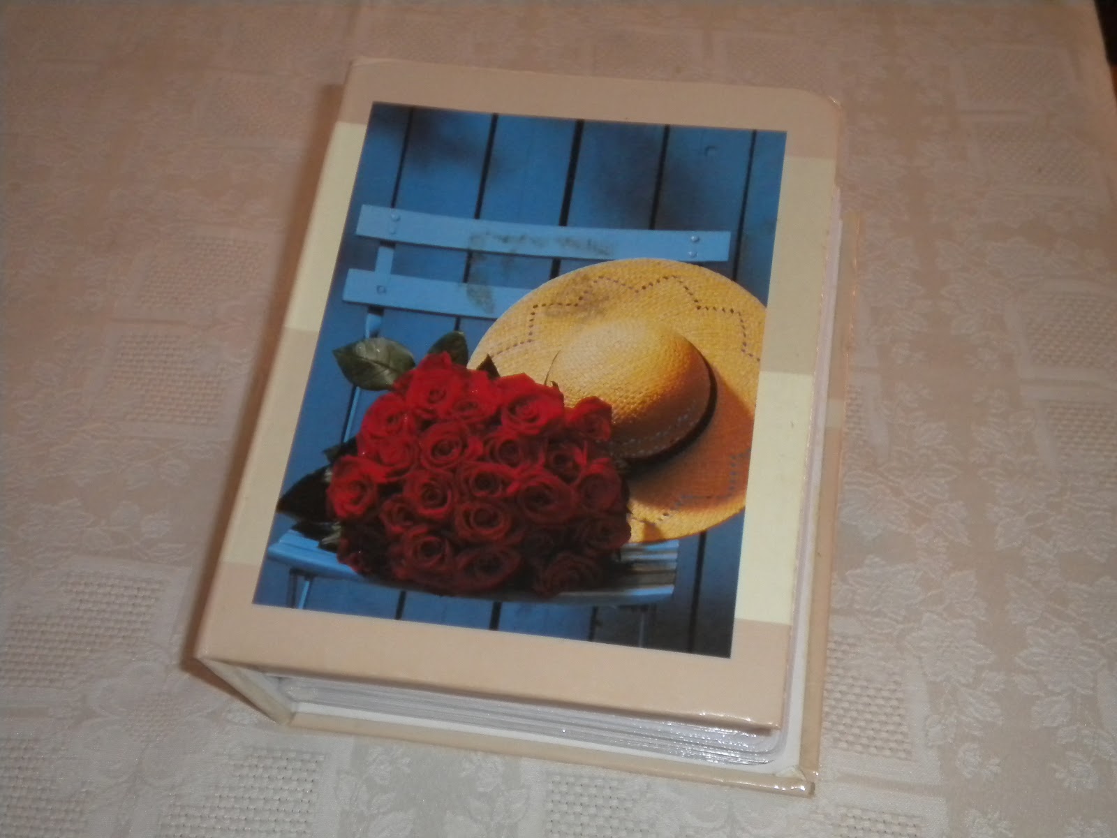 B aprende en casa: A partir de 12 meses: Mi primer álbum de fotos