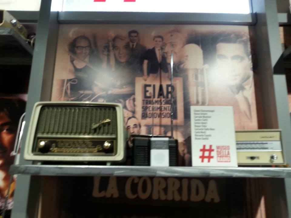RADIOASCOLTO LISTEN TO THE WORLD: RADIO MUSEUM ROMA