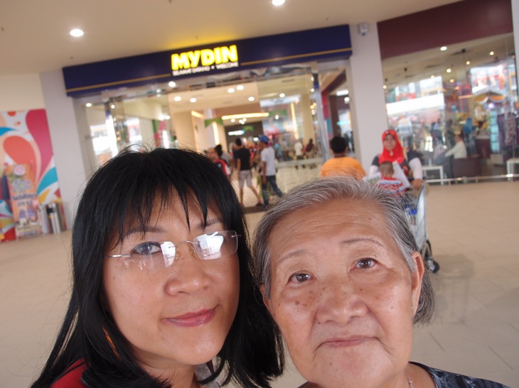 Xing Fu: FIRST VISIT TO MYDIN MALL IN MERU RAYA, IPOH