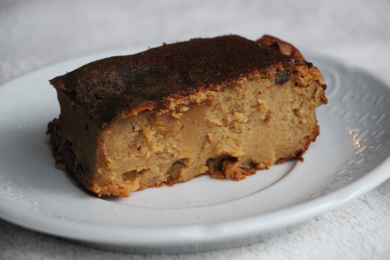 Flo en cuisine: Pudding au pain dur