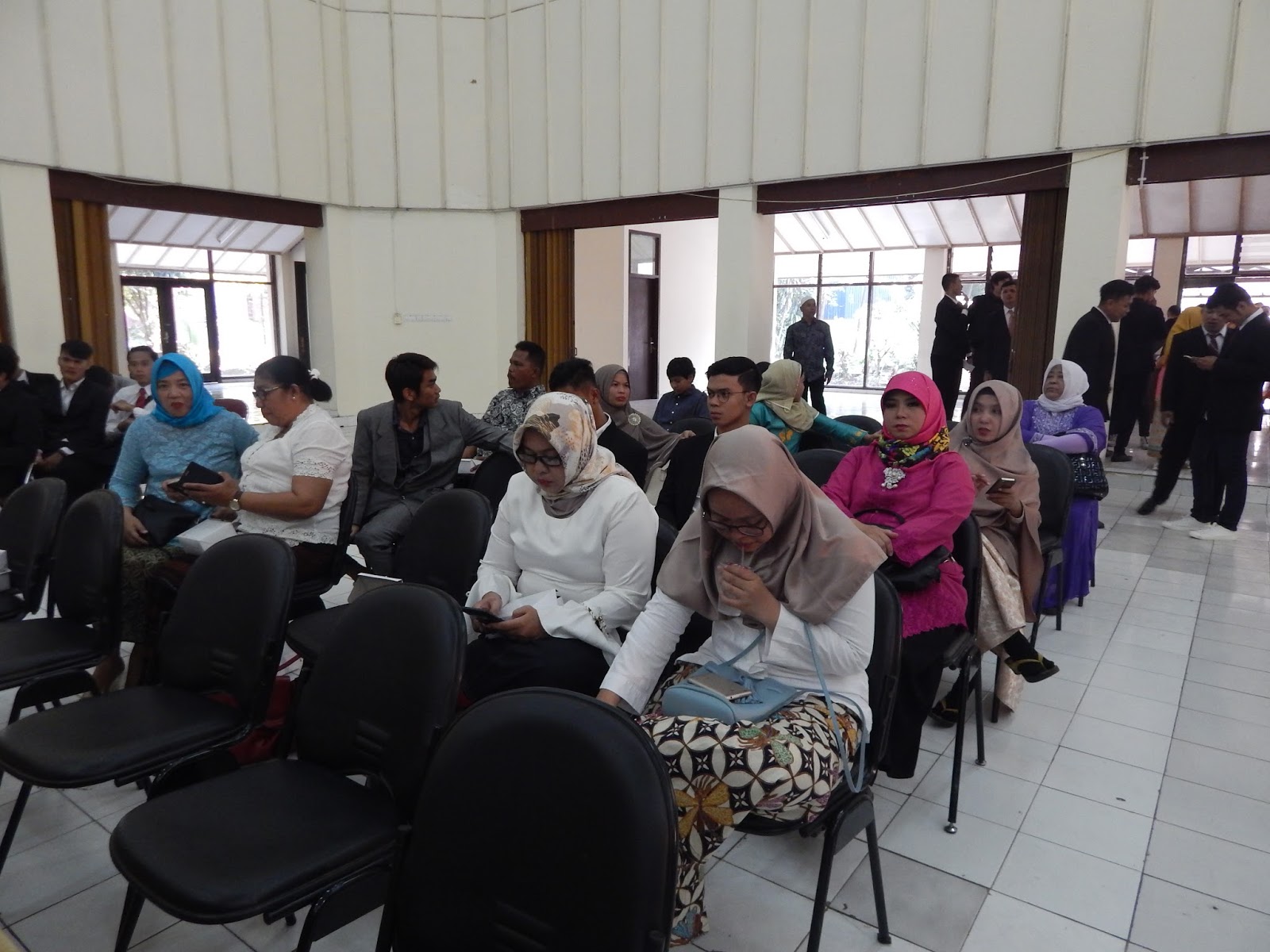 SEKOLAH KHUSUS OLAHRAGAWAN SMP/SMA NEGERI RAGUNAN : PERPISAHAN SMA 2018