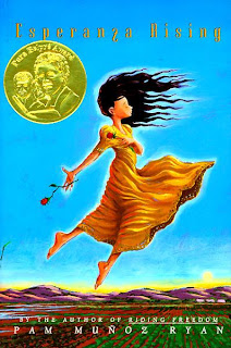 Back to Reading: Module 5: Esperanza Rising