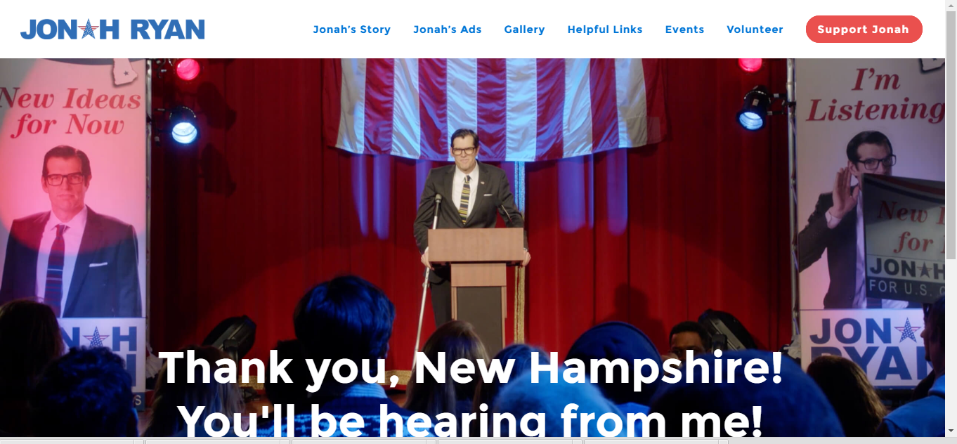 HBO's Veep: An Integrated Marketing Communications success: Everyone is ...