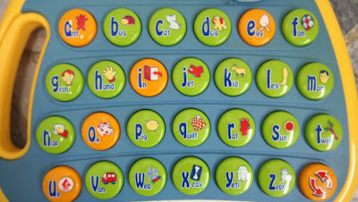 JuaiMurah: Vtech Alphabet Toy Teaches Phonics Letters