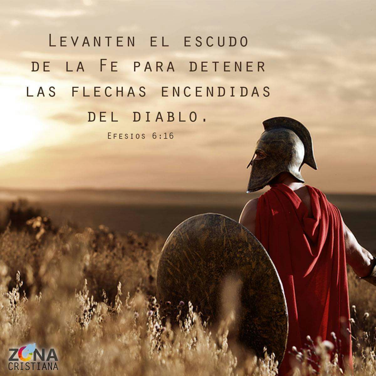 Ministerio CVV: Efesios 6:16