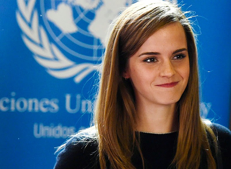 Emma Watson, Ambasciatrice Onu per la Parità di genere: “Se non ora ...