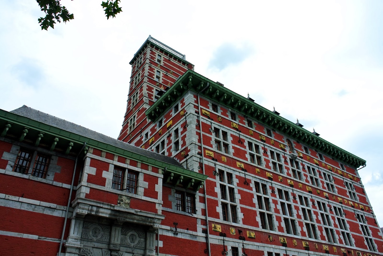 Le blog de Gabrielle Aznar: Le Grand Curtius ♦ Souvenirs de Liège