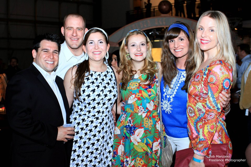 No Tie Dinner and Dessert Party 2013 was Shag-Tastic ~ Oh So Cynthia