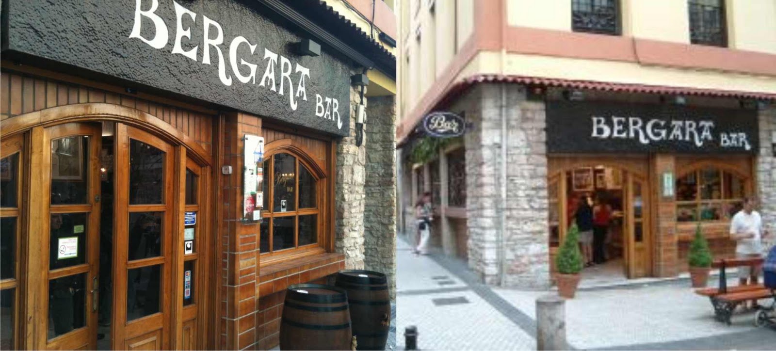 CocinArte by Virginia: Txalupa al estilo Bergara