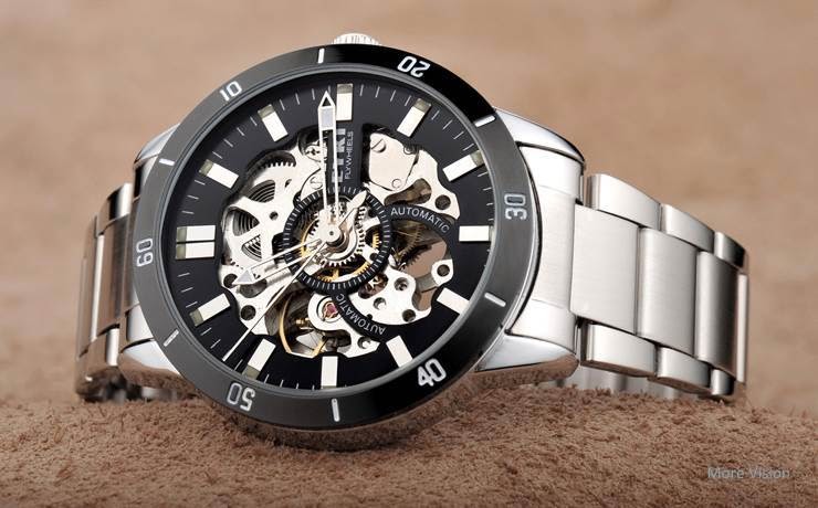 WTS: Stylist & Automatic Watch - EYKI & Wilon!