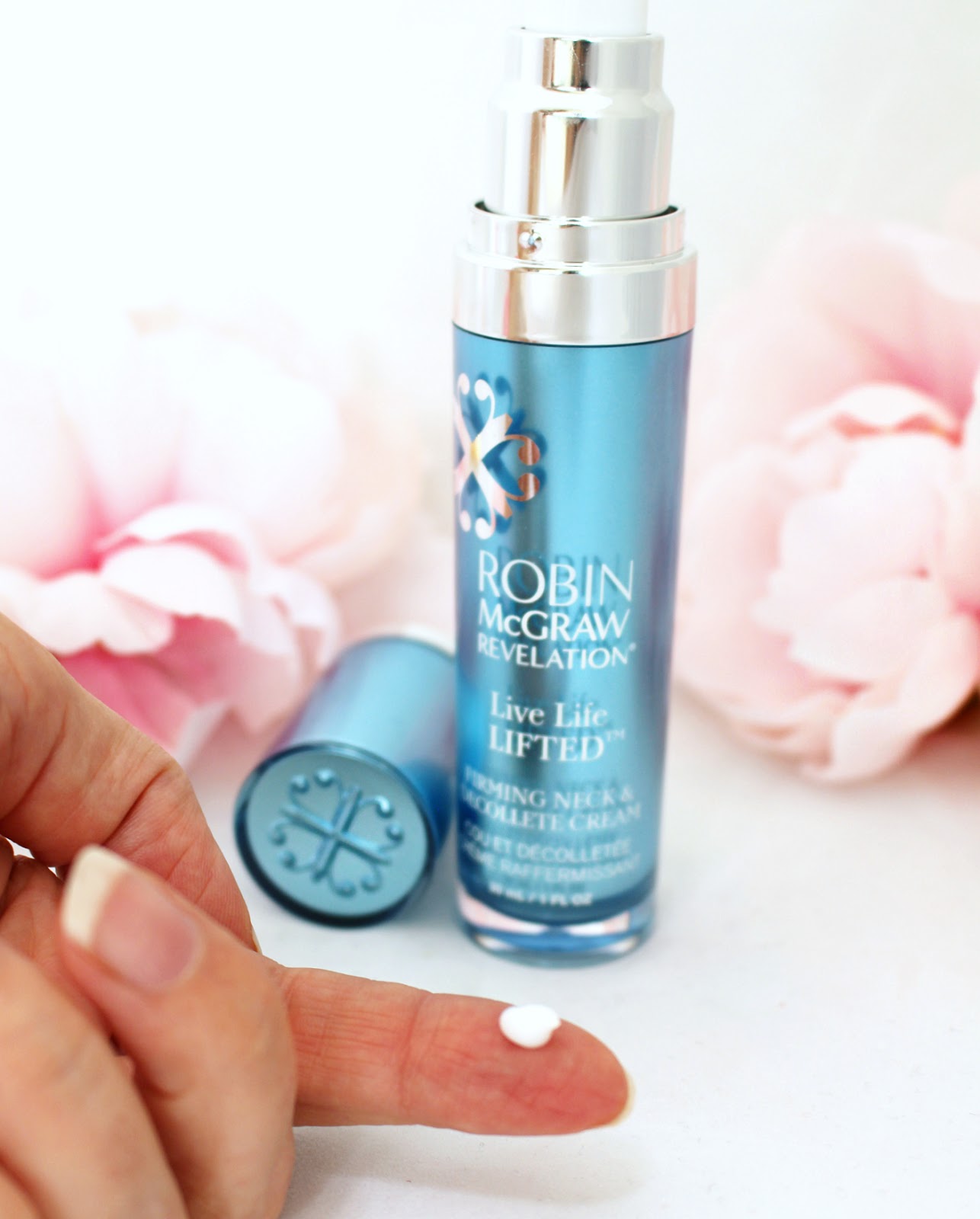 Style, Decor & More: Beauty Report: Robin McGraw Revelation Skincare