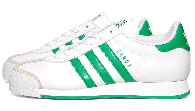 SEEK A SHOES: Adidas Samoa