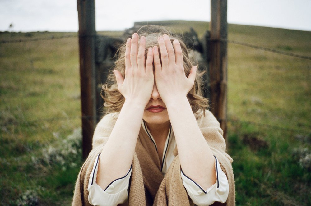 Emily Galash: Parker Fitzgerald Vintage Photo Shoot Part 2