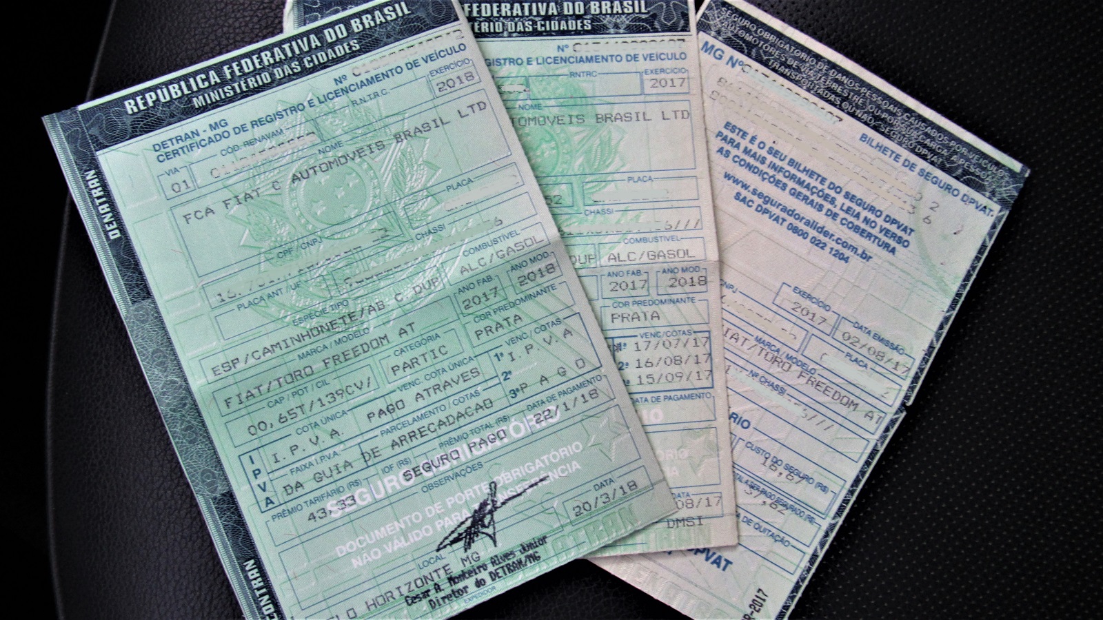 Saiba aqui o que é o CRLV (e se é preciso portá-lo em seu carro)