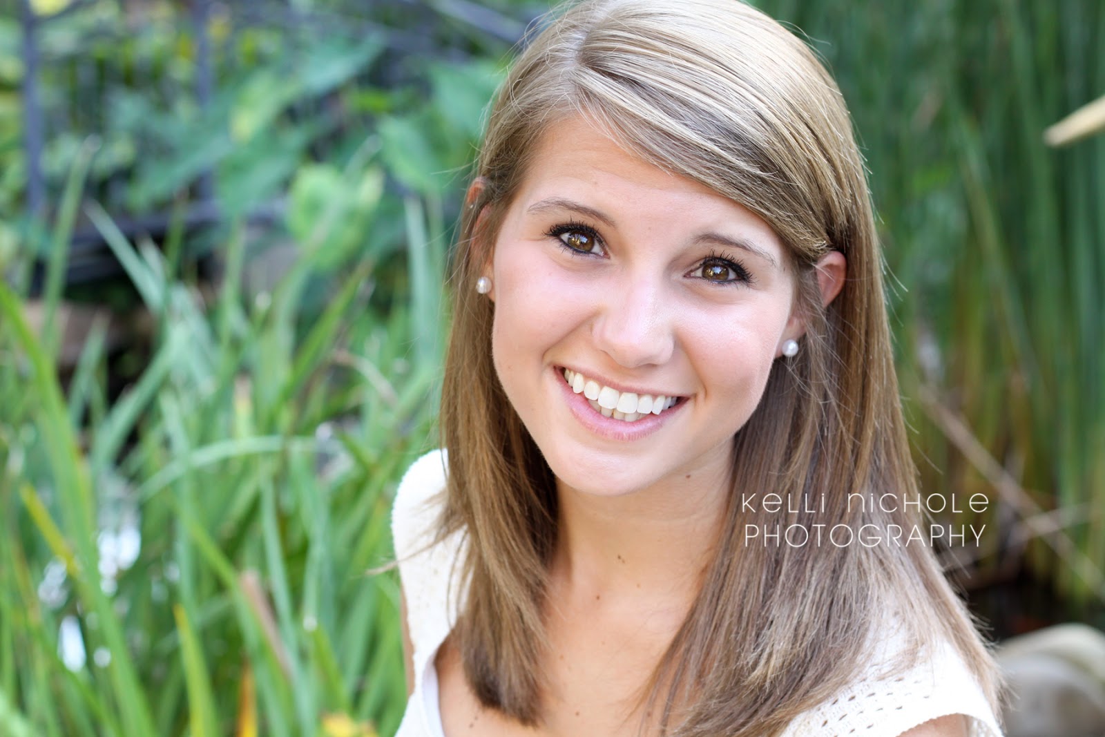 Kelli Nichole Photography: Katie & Haley - Stanton High School Senior ...