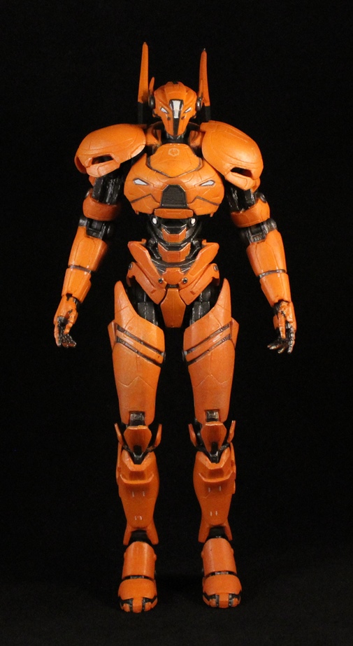 She's Fantastic: Pacific Rim Uprising - SABER ATHENA!