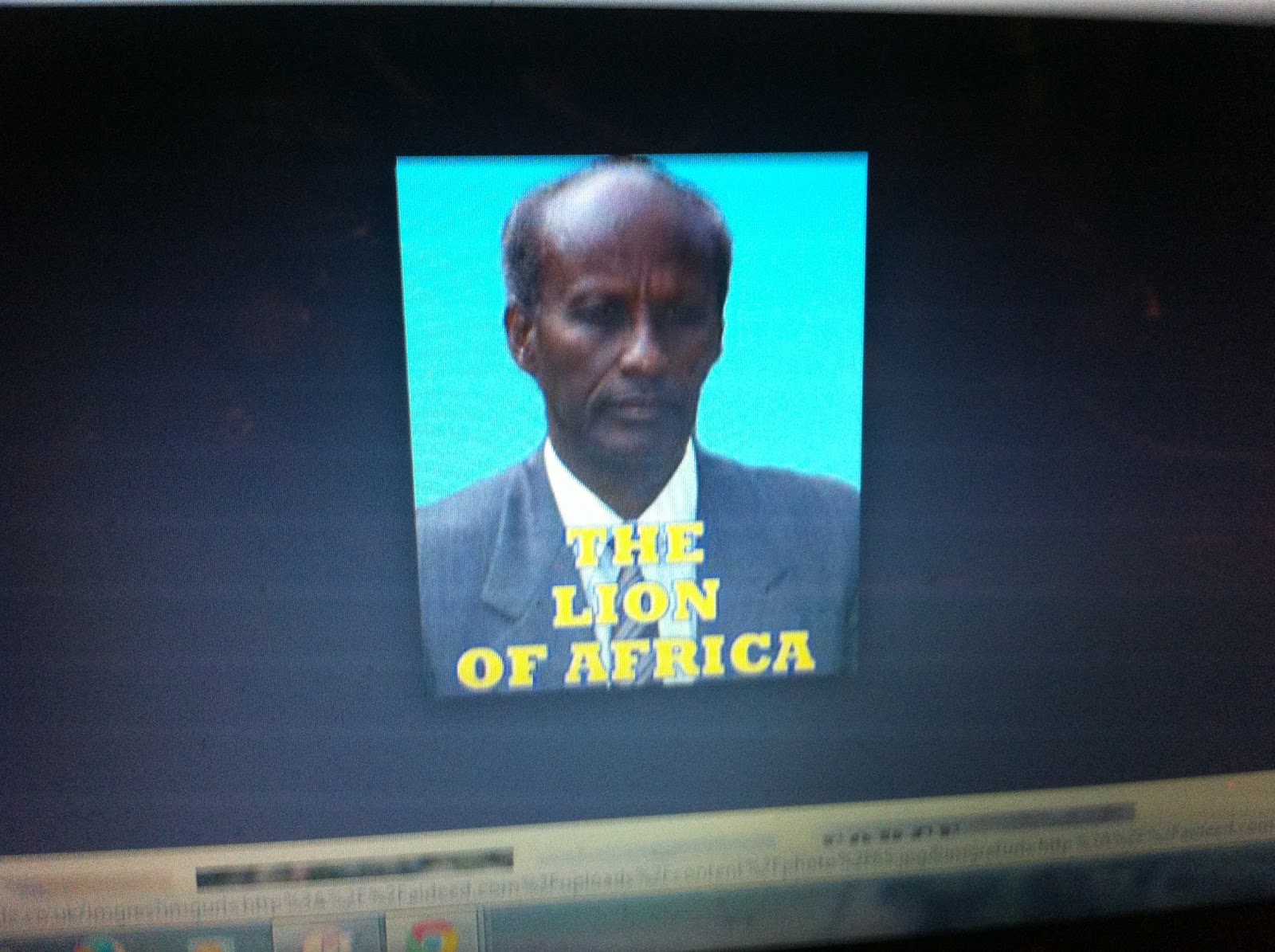 THE BLACK SOCIAL HISTORY:: BLACK SOCIAL HISTORY : AFRO-SOMALIAN ...