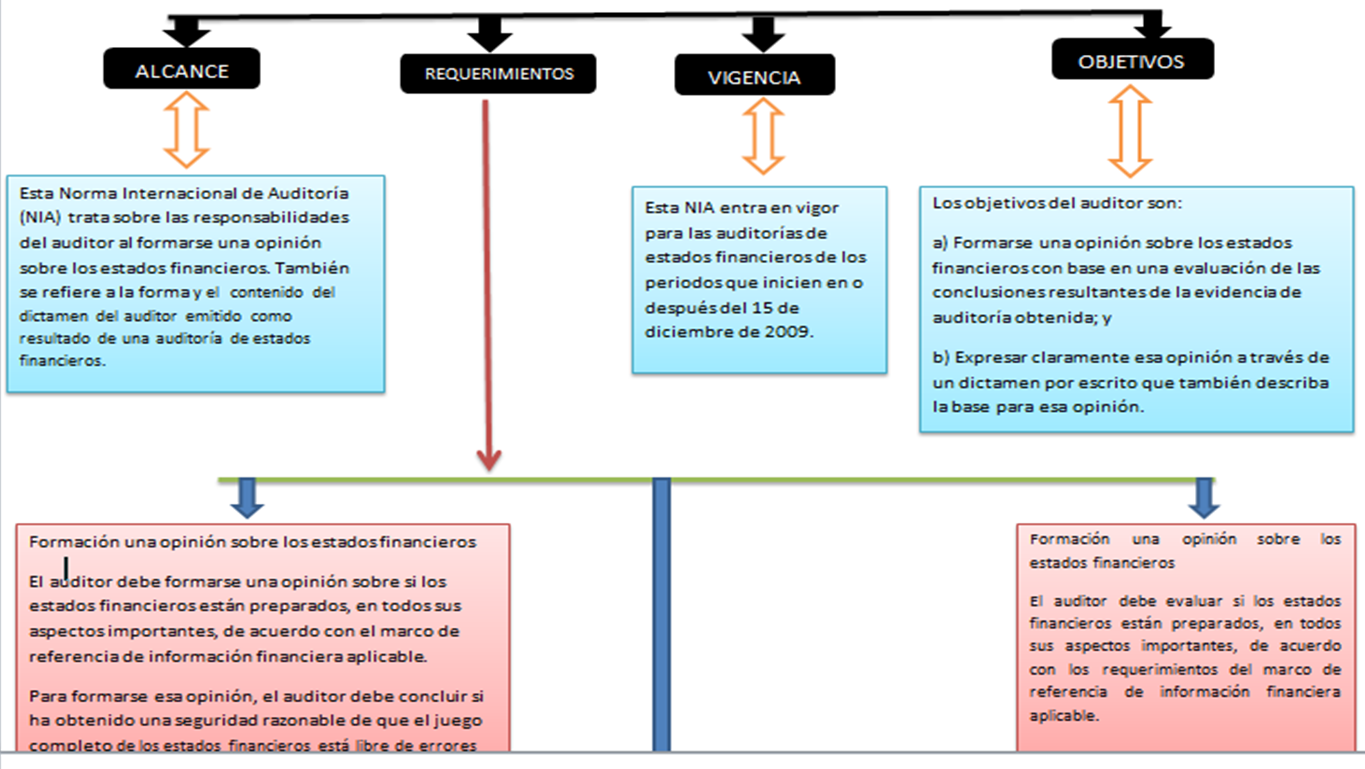 Fundamento de Auditoria 2da. unidad Epo. 7: NIA 700: Formación de la ...