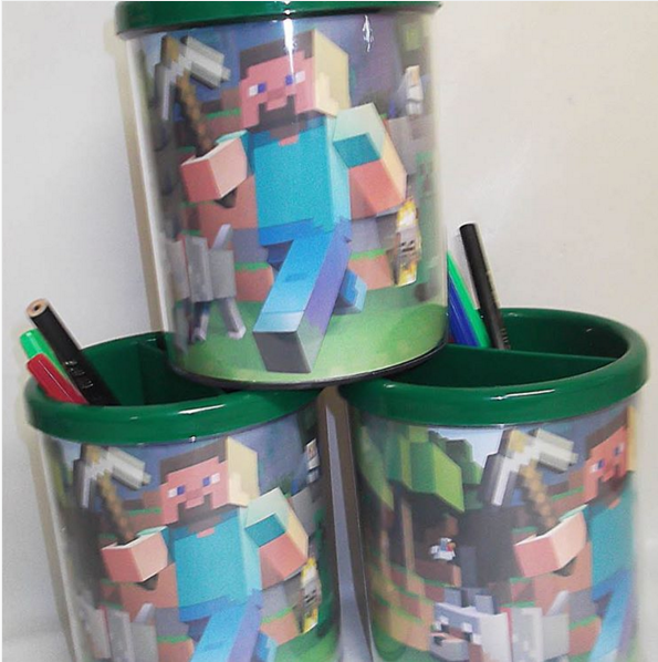 Ideas de souvenirs de minecraft