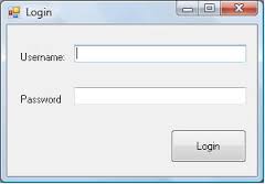 Koneksi Form Login ke Database access 2007 di Visual Basic 6.0 - Basuki ...