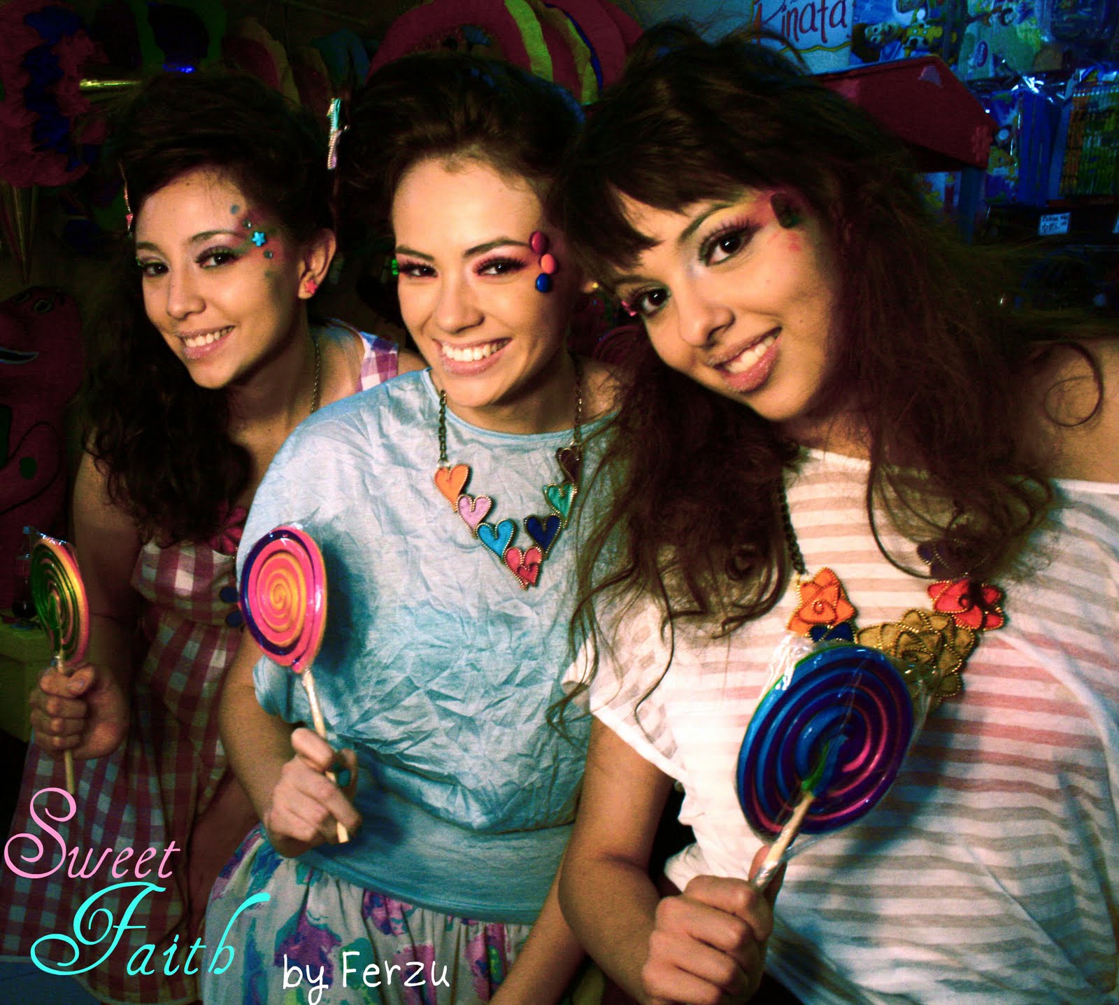 co-za-asy by gabyzuuuka: Sweet Faith / FerZu