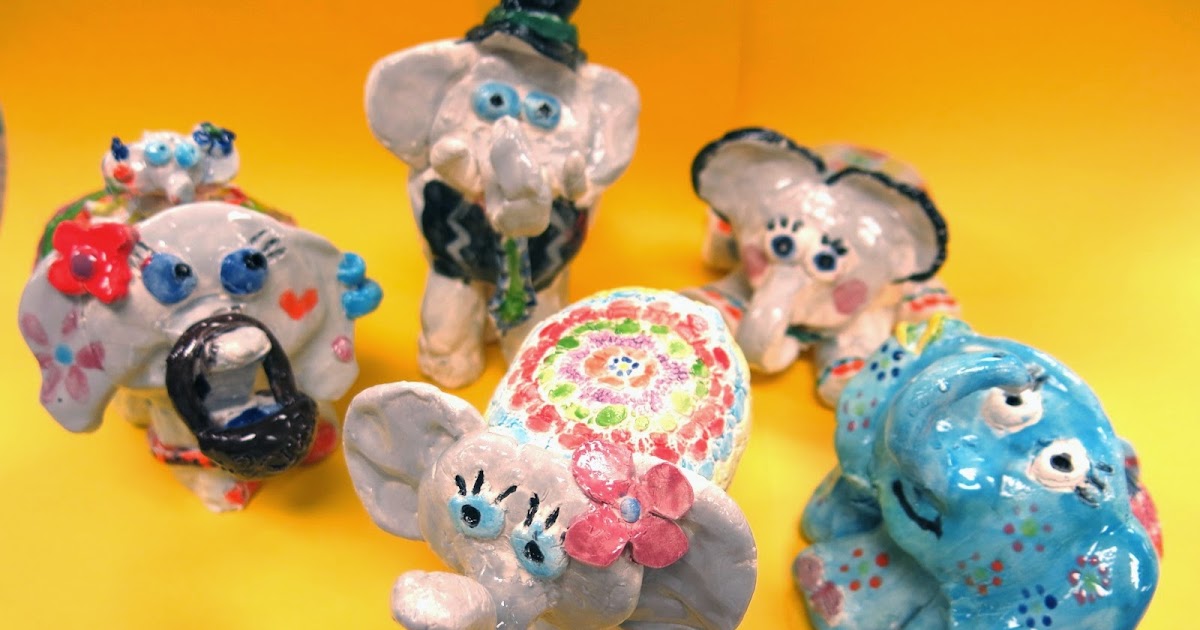 Cassie Stephens: In the Art Room: My Favorite Clay Lessons