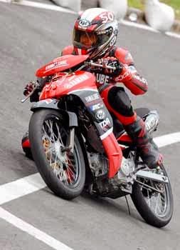 Gambar Motor Road Race | R-way Collection